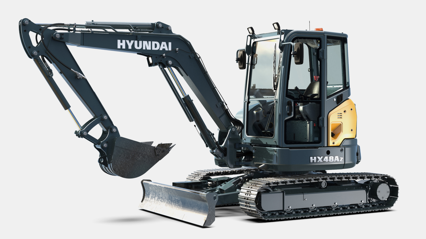 Excavators | HD HYUNDAI CONSTRUCTION EQUIPMENT