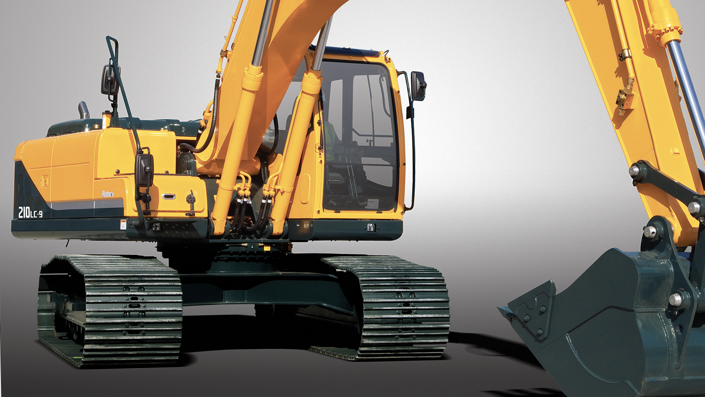 Excavators | HD HYUNDAI CONSTRUCTION EQUIPMENT